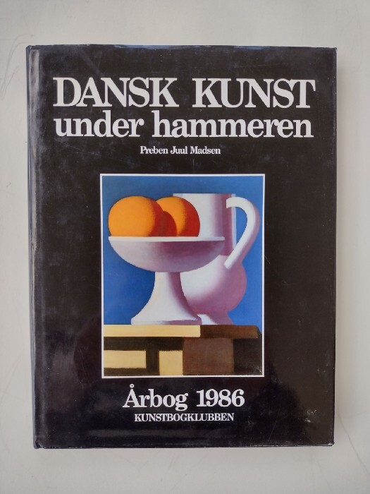Preben Juul Madsen: Dansk kunst under hammeren :: Hanen og Thranen