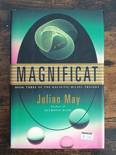 Julian May: Magnificat :: Hanen og Thranen