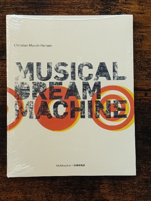 Christian Munch-Hansen: Musical Dream Machine. Musikpoesi :: Hanen og ...